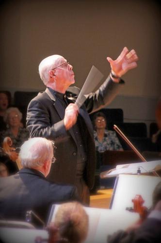 Looking back at Mairs time with symphony | News | seguingazette.com