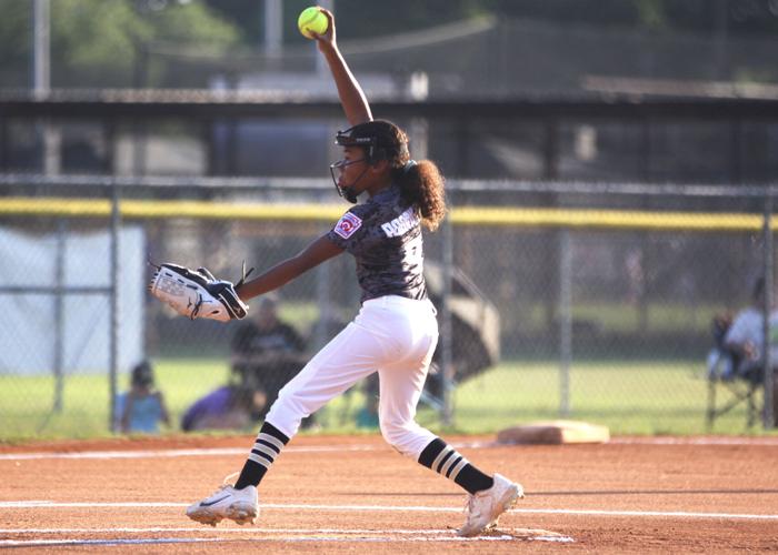 LL 9U softball falls in district championship | Sports | seguingazette.com
