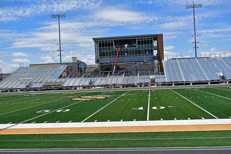 Matador Stadium marching closer to August completion | News ...
