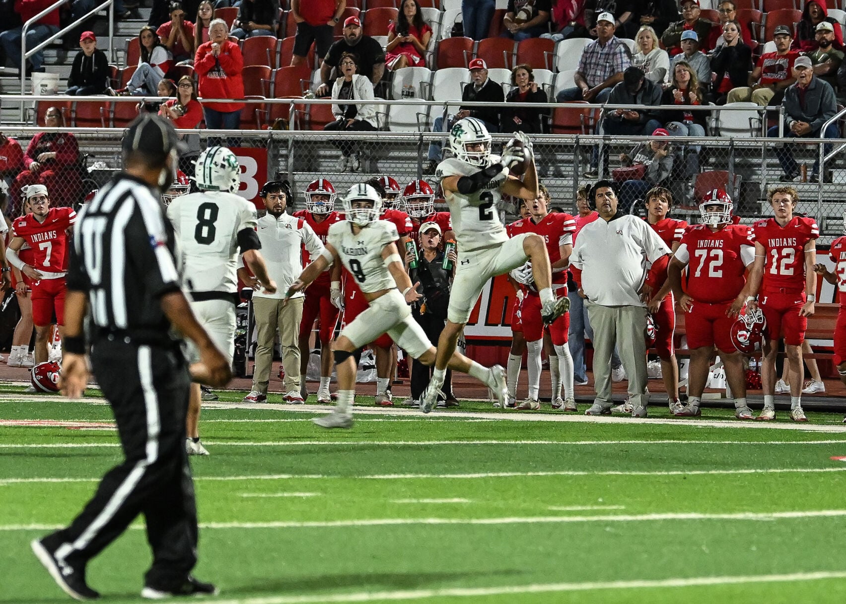 Marion’s ground game runs over Jourdanton in 28-22 win | Sports ...
