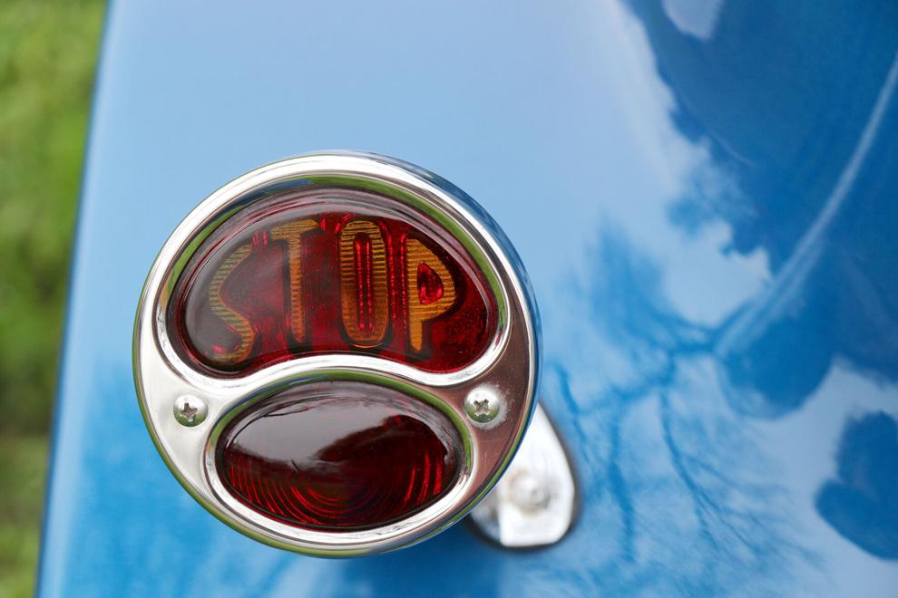 Seguin man transforms a 1961 Volkswagen Maxi Taxi Kit Car | Magazine ...