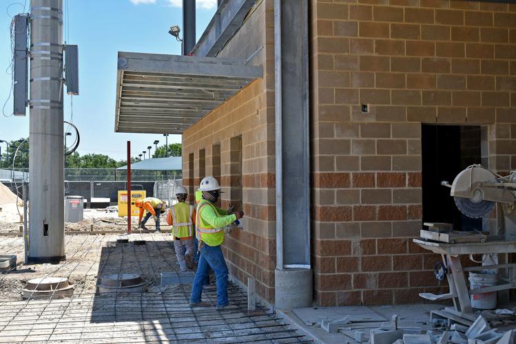 Matador Stadium marching closer to August completion | News ...
