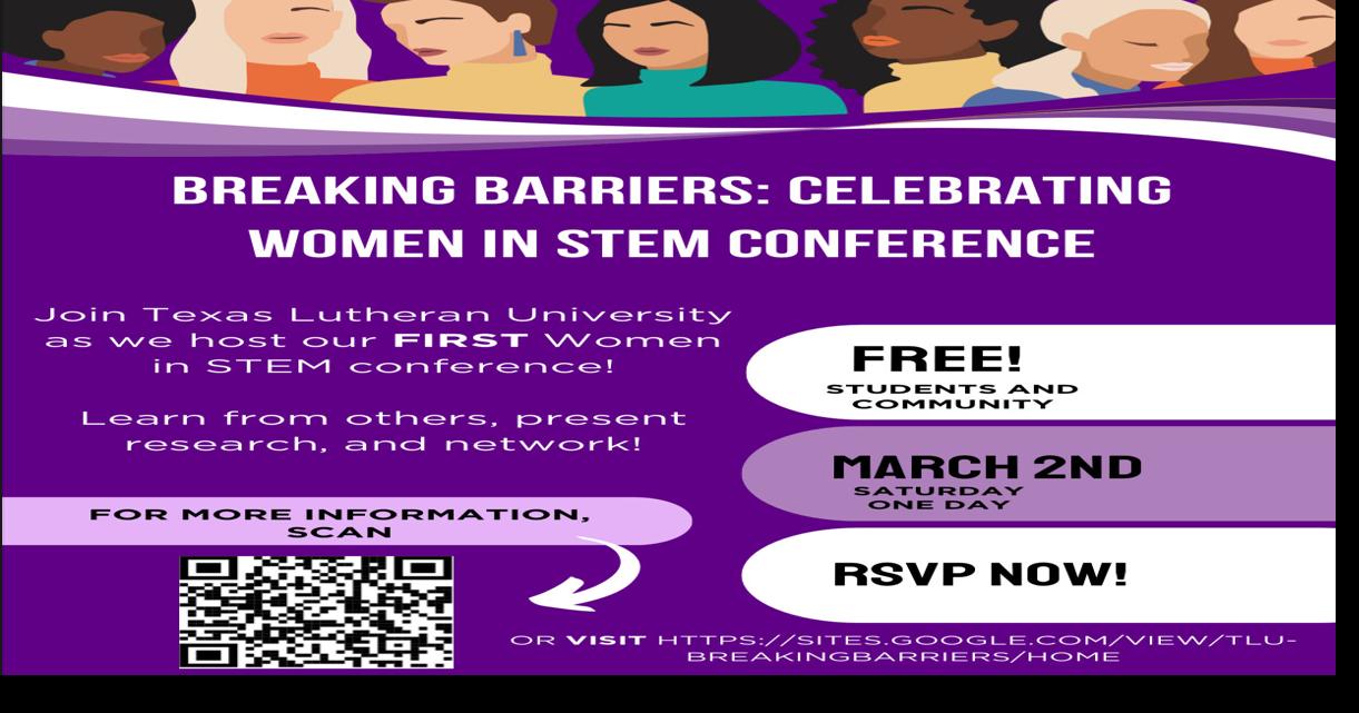 TLU conference focusing on women in STEM | News | seguingazette.com
