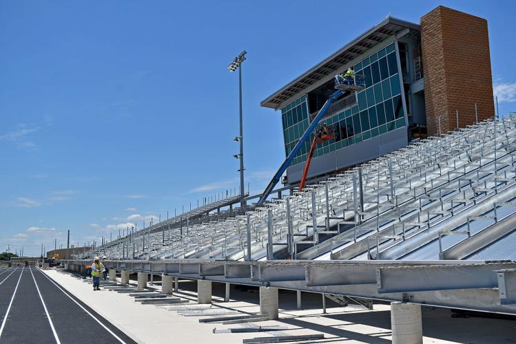 Matador Stadium marching closer to August completion | News ...