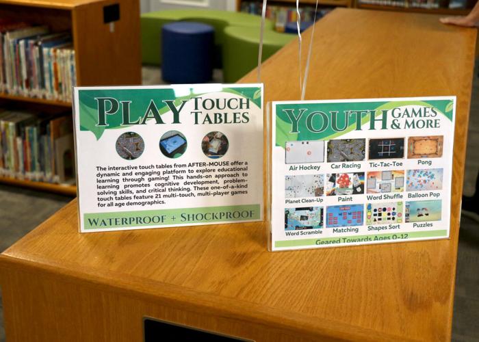 Grant provides tech upgrades at Marion Community Library | News ...