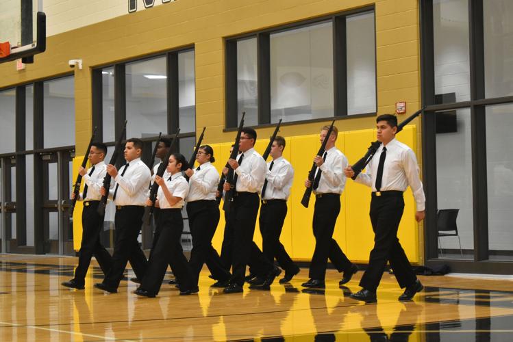 Seguin High School ROTC program cultivates leadership and teamwork ...