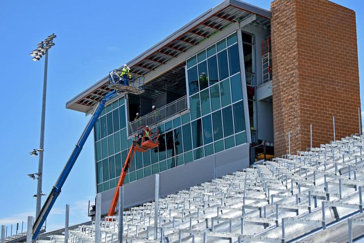 Matador Stadium marching closer to August completion | News ...