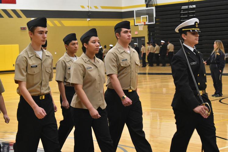 Seguin High School ROTC program cultivates leadership and teamwork ...