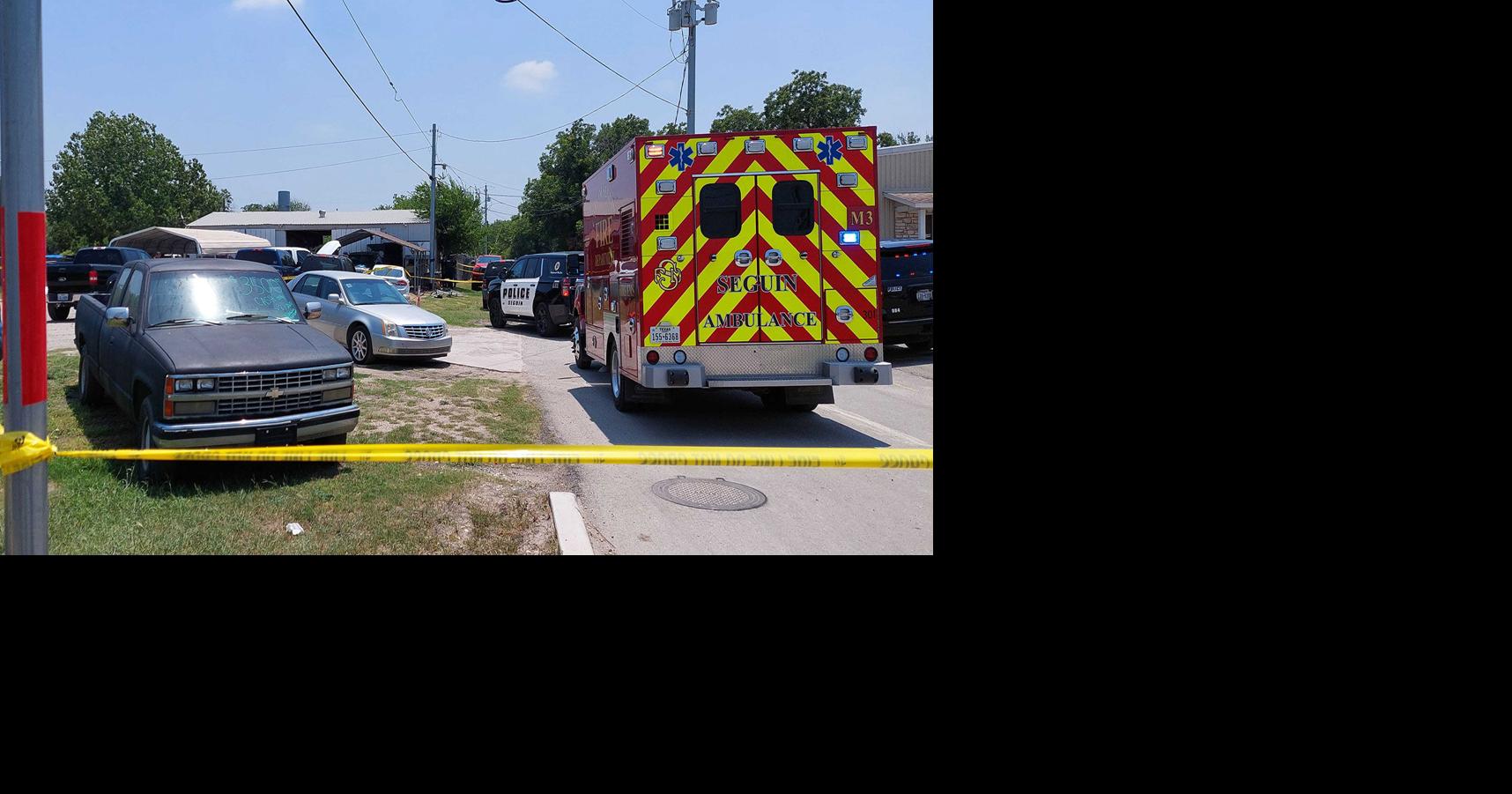 Man shot, killed; Seguin police investigate | Alert | seguingazette.com