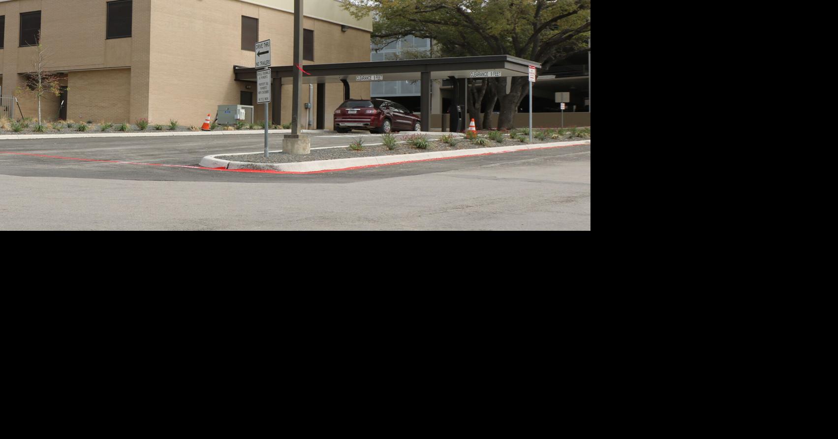 County tax office drive-thru lane now open | News | seguingazette.com