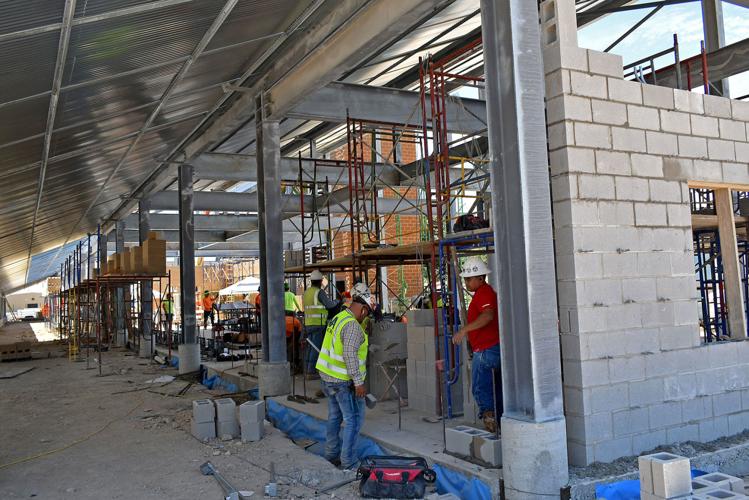 Matador Stadium marching closer to August completion | News ...