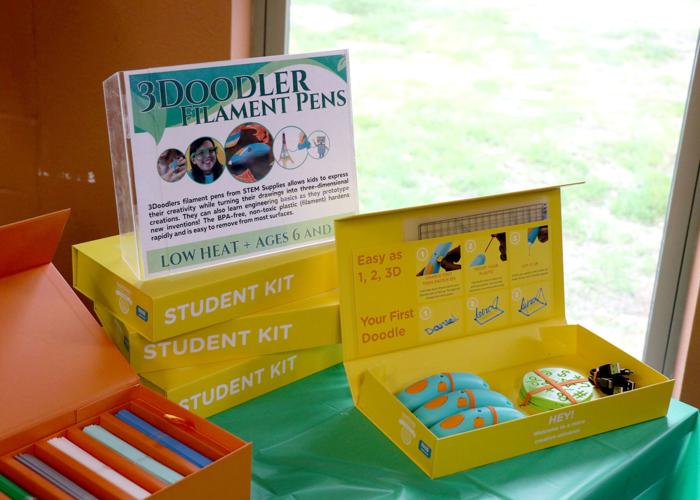 Grant provides tech upgrades at Marion Community Library | News ...