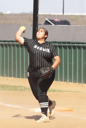 Seguin softball’s offense lights up Reagan Lady Rattlers | Sports ...