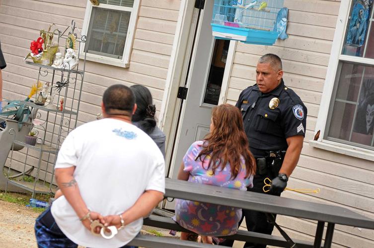 Law enforcement raids numerous locations Friday morning | News ...