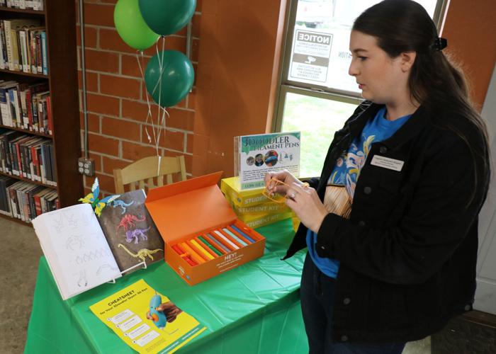 Grant provides tech upgrades at Marion Community Library | News ...