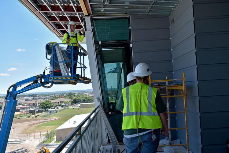 Matador Stadium marching closer to August completion | News ...