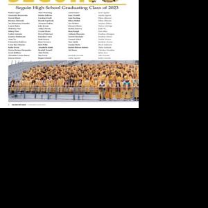 2023 Graduation | Special Sections | seguingazette.com