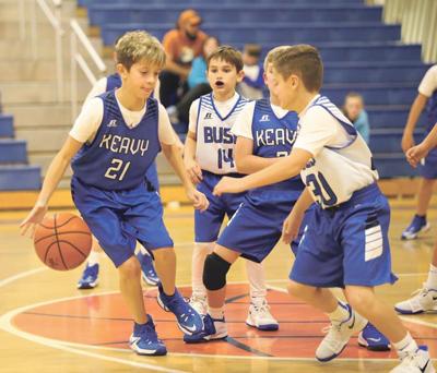 Elementary Basketball Tournament: Bush moves on with big win | Sports ...