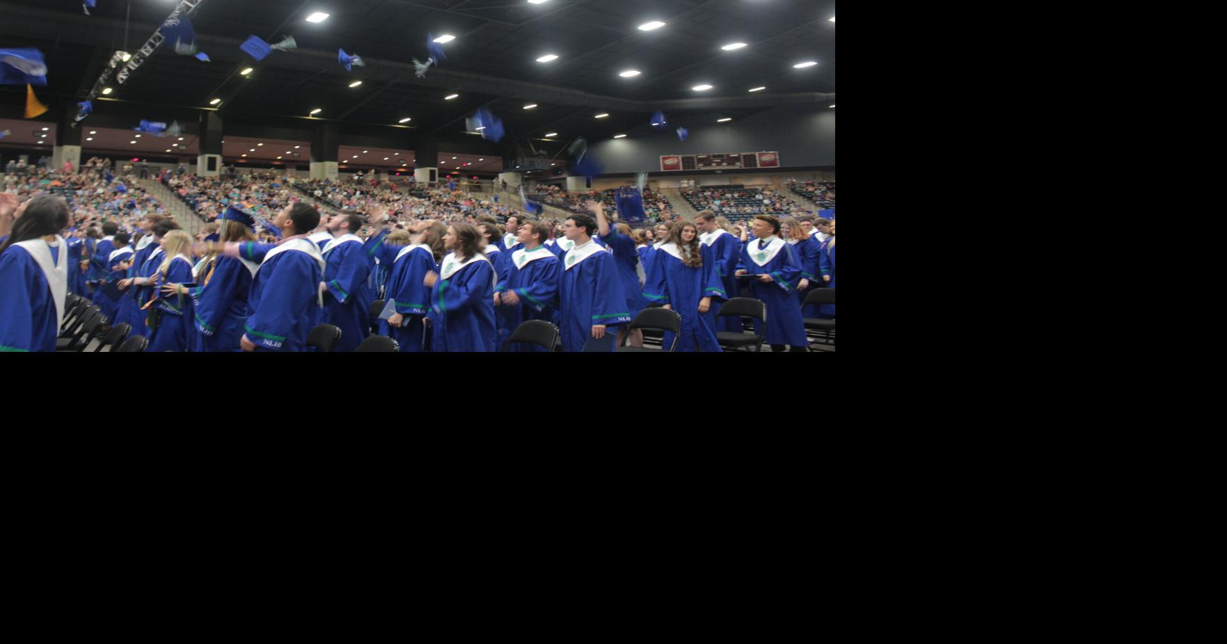 NLHS graduates over 300 | Community | sentinel-echo.com