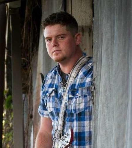 Country star Dustin Collins to headline second annual Bluegrass Rockin ...