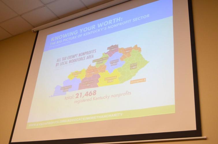 Kentucky Nonprofit Network comes to London for regional forum | Community | sentinel-echo.com