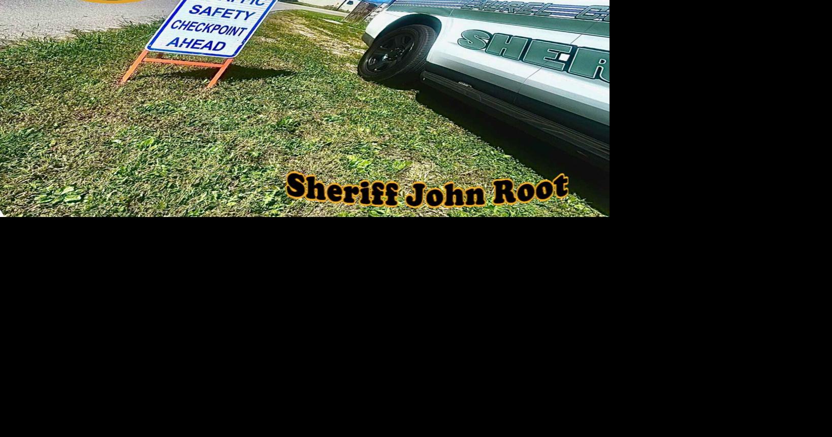 Law enforcement conducting traffic checkpoints throughout October ...