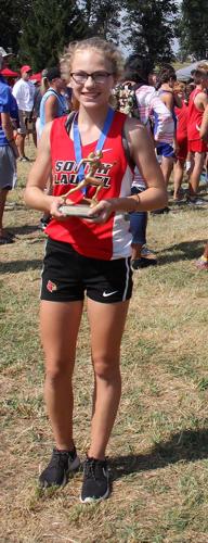 Cross Country: McCowan captures first place | Sports | sentinel-echo.com