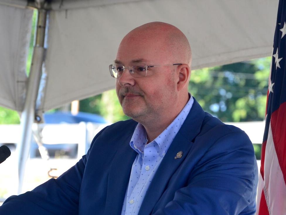 Sen. Storm completes national program | Community | sentinel-echo.com