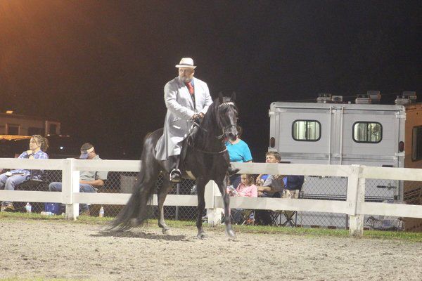 CCC hosts annual horse show | Local News | sentinel-echo.com
