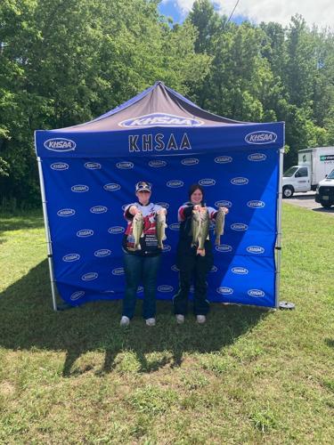 REELING IT IN: South Laurel’s Hailey Anderson & Brooklynn Martin ...