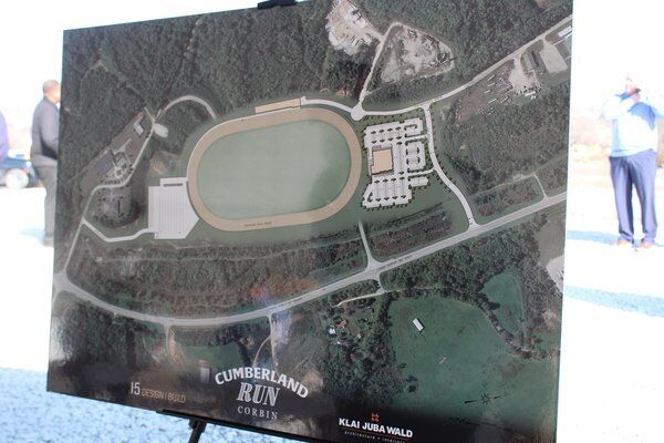 Officials celebrate Cumberland Run with groundbreaking ceremony | Local ...