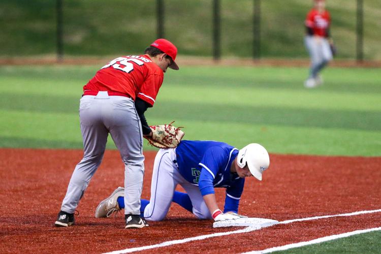 Eli Holt’s grand slam lifts North Laurel past Perry Central | Sports ...