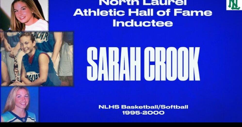 Sarah Crook and Ashley Bradford Dalton newest inductees to NLHS ...