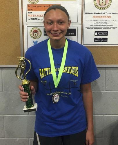 Collett named Kentucky All Stars Battle of the Bridges MVP | Local News ...