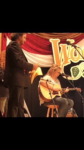 London girl performs on international radio show | Community | sentinel ...