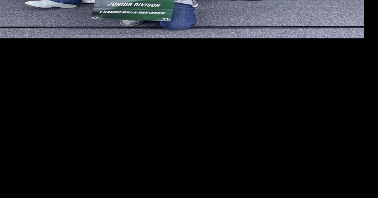 EXTENSION: 4-H Rabbit Skillathon held | Community | sentinel-echo.com