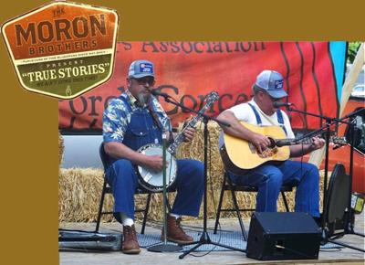 The Moron Brothers bring humor and bluegrass to London | Community ...
