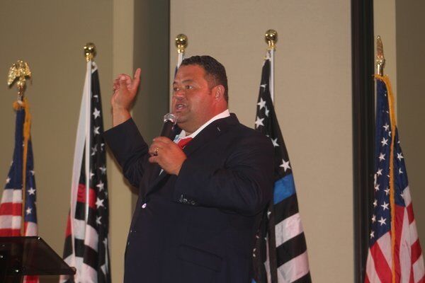 Weddle hosts campaign event | Local News | sentinel-echo.com