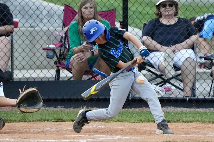 10-run third inning leads to North Laurel 10U Baseball All-Stars win ...