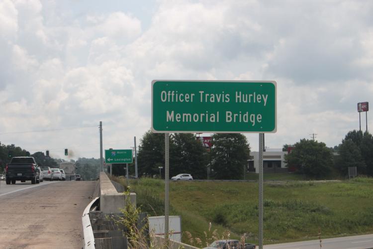 The Call of Honor - Bridges named after London officers | | sentinel ...