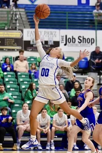 Lady Jaguars capture 56th straight district win, cruise past Jackson ...