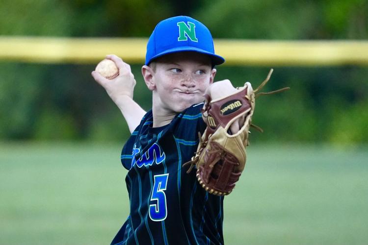 10-run third inning leads to North Laurel 10U Baseball All-Stars win ...