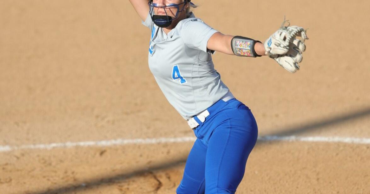 Emma Carl tosses no-hitter, hits two-run homer during North Laurel’s 3 ...