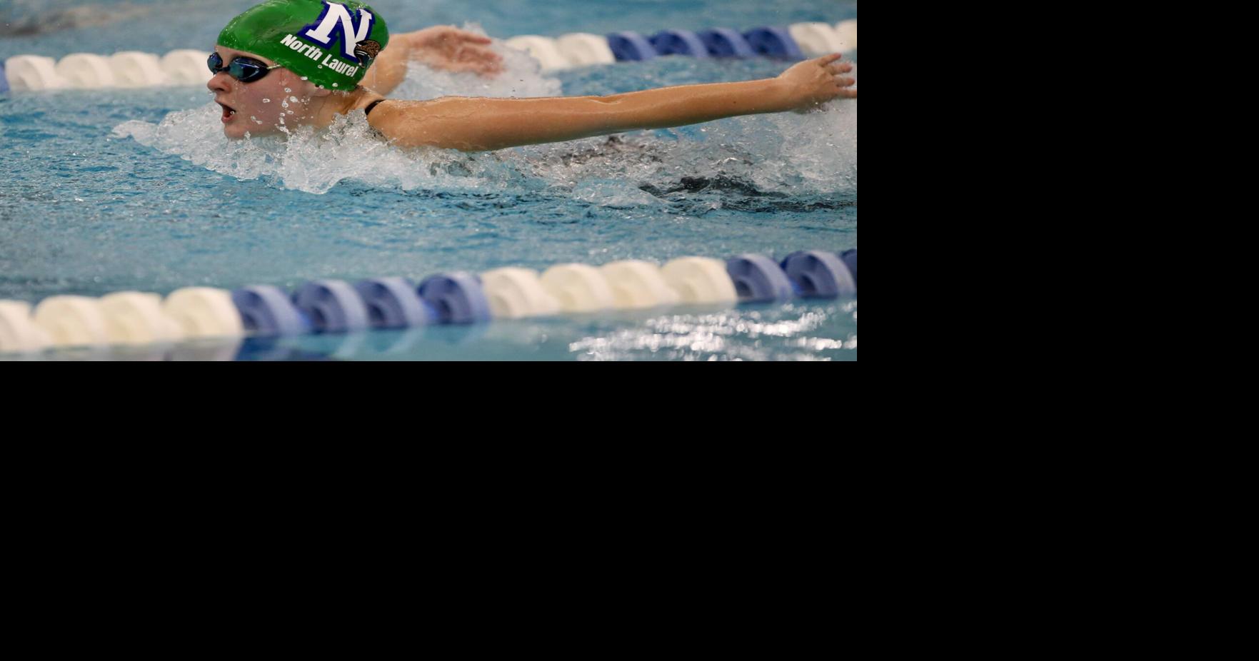 North Laurel swim teams shine during 9th Region Swimming Championships ...