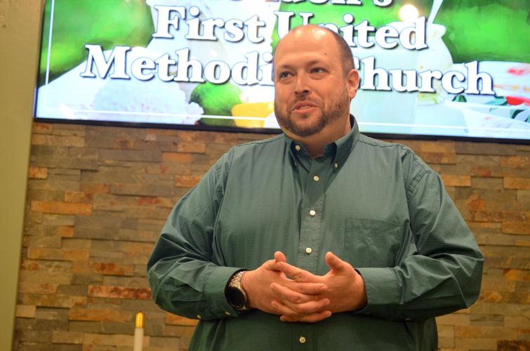 Edgar Loudermilk Band brings bluegrass gospel to local church ...