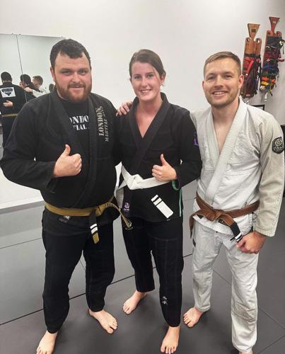 London Martial Arts celebrates two years of "Adopt A Cop" program ...