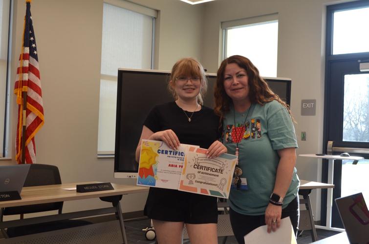 East Bernstadt academic team recognized, spring break dates shared at ...