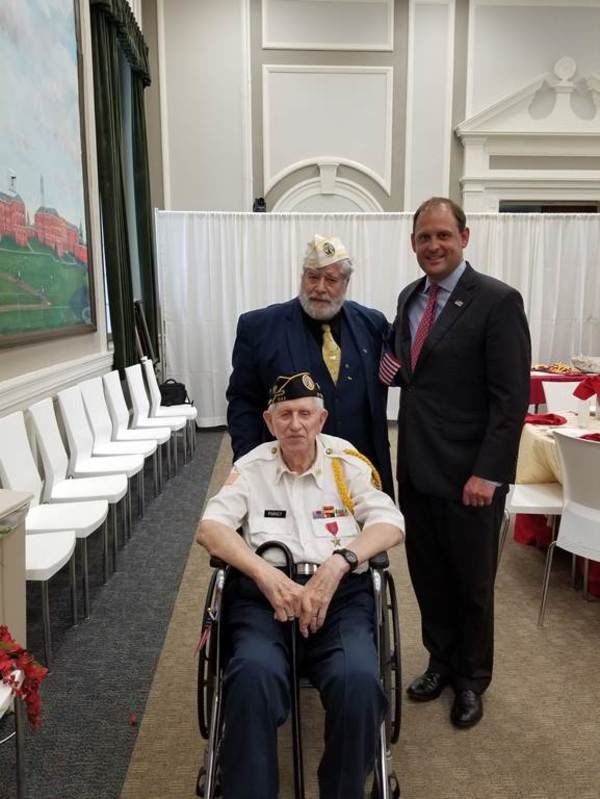 Keavy DAV celebrating 40 years of service | Local News | sentinel-echo.com