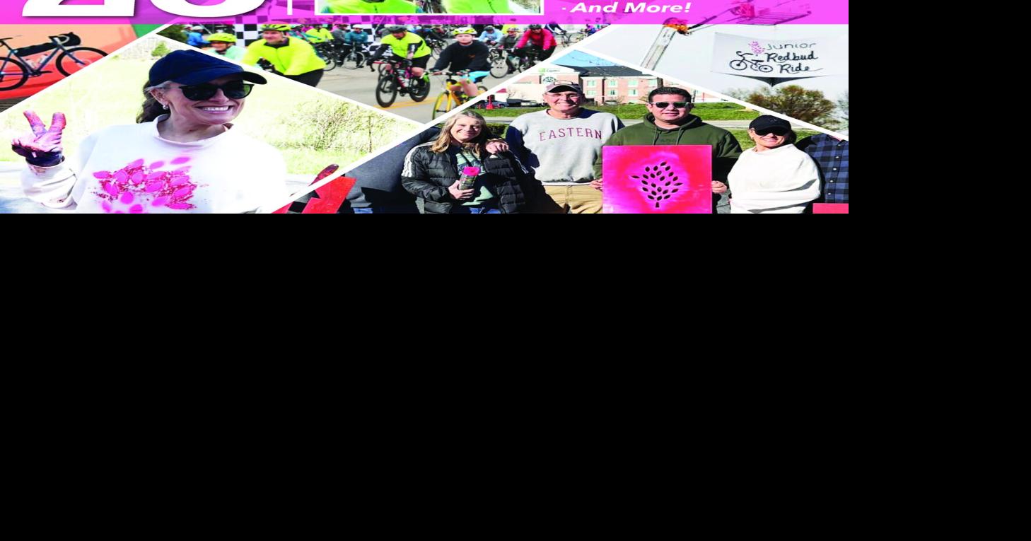 Redbud Ride | | sentinel-echo.com