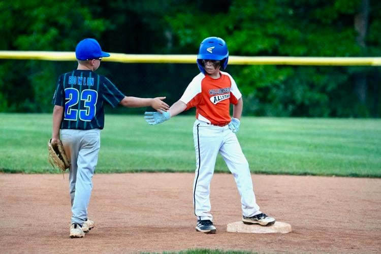 10-run third inning leads to North Laurel 10U Baseball All-Stars win ...